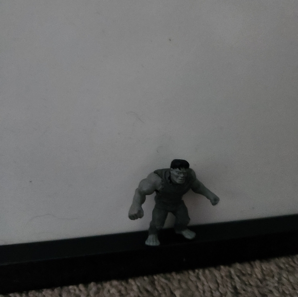 Hasbro | Toys | Mutations Monsters 7 Mutations Monster Gray Hulk | Poshmark